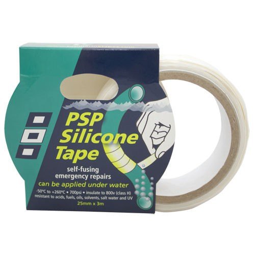 PSP Silicone Fusion Tape - TCS Chandlery