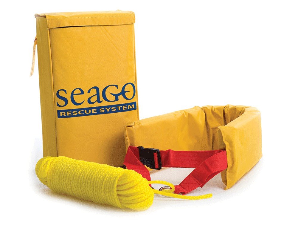 Seago Rescue Sling Man Overboard Rescue System - TCS Chandlery