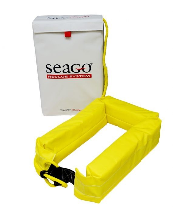 Seago Rescue Sling Man Overboard Rescue System - TCS Chandlery