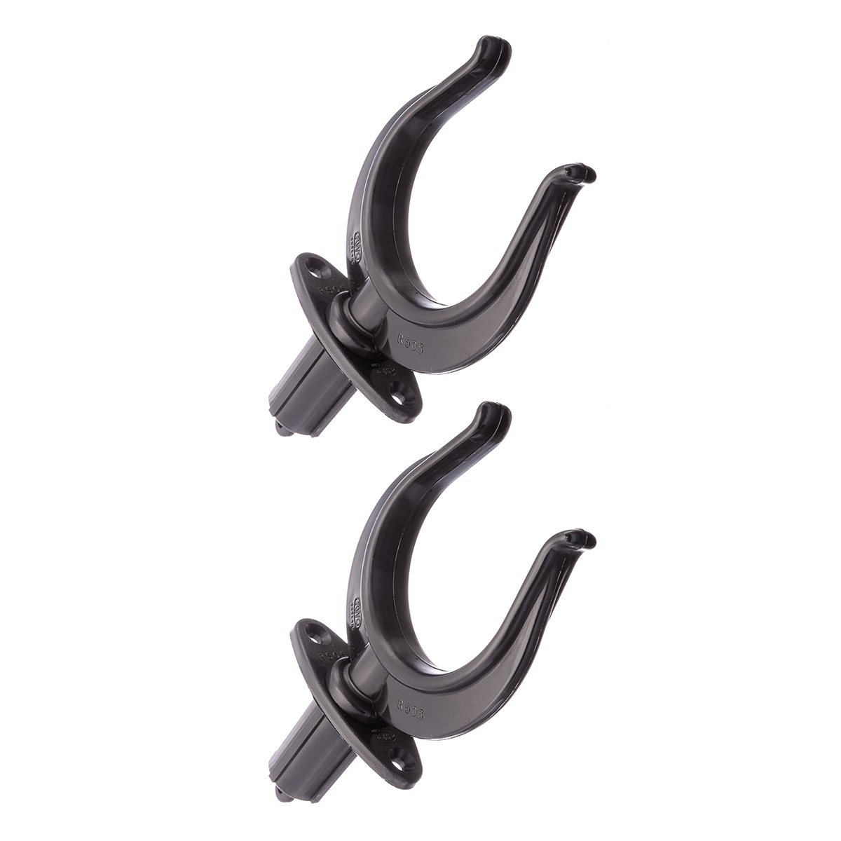 RWO Nylon Top Mount Rowlock Set - TCS Chandlery
