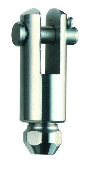 Sta-Lok Swageless Fork Terminal 6mm Wire - TCS Chandlery