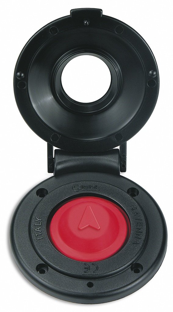 Quick Windlass Deck Foot Switch - TCS Chandlery