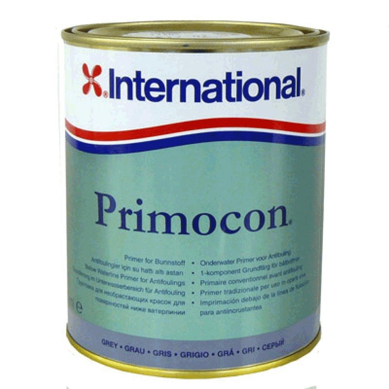 International Paints International Primocon Underwater Primer - TCS Chandlery