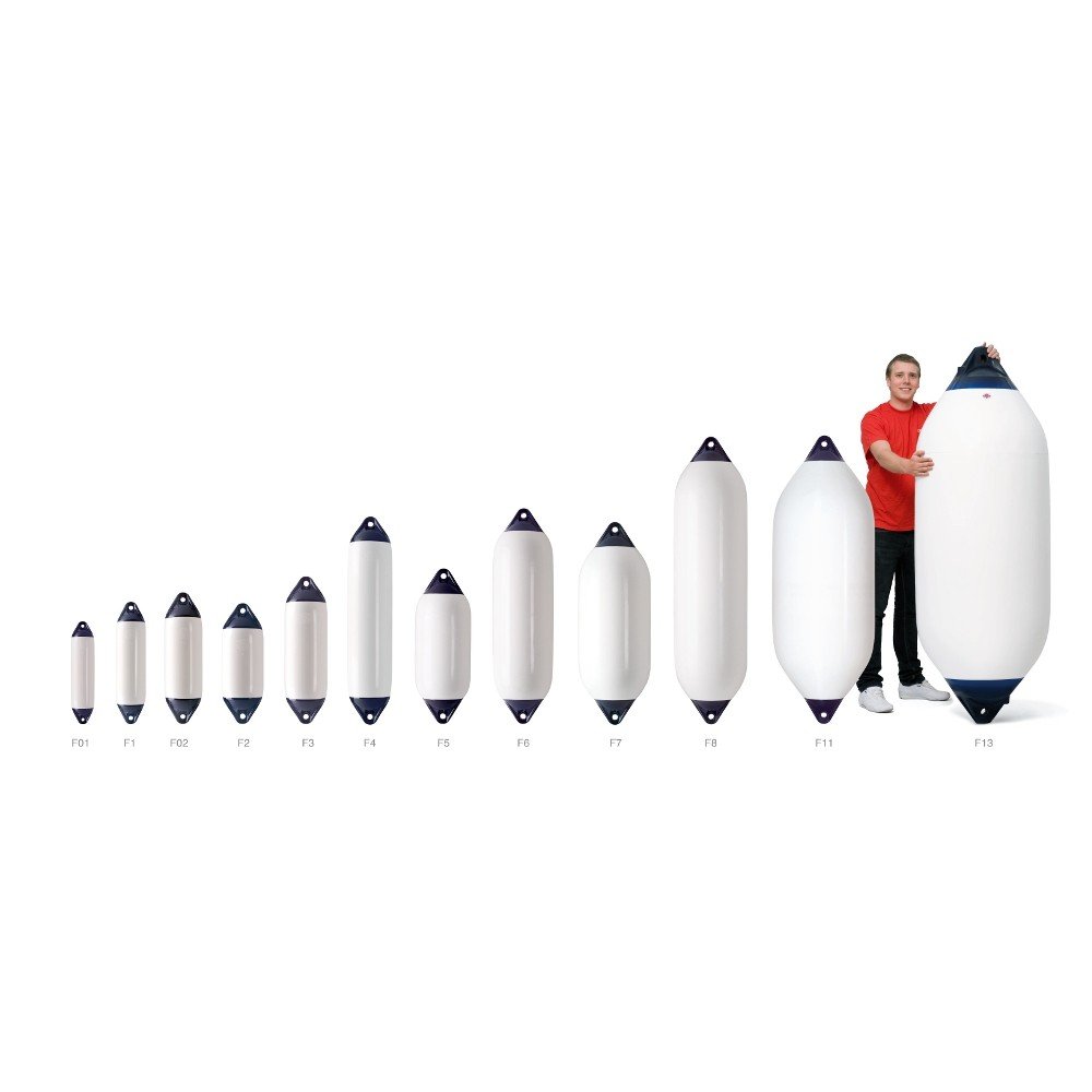Polyform Fenders Polyform Premium F11 Fender (1461x538mm) - TCS Chandlery