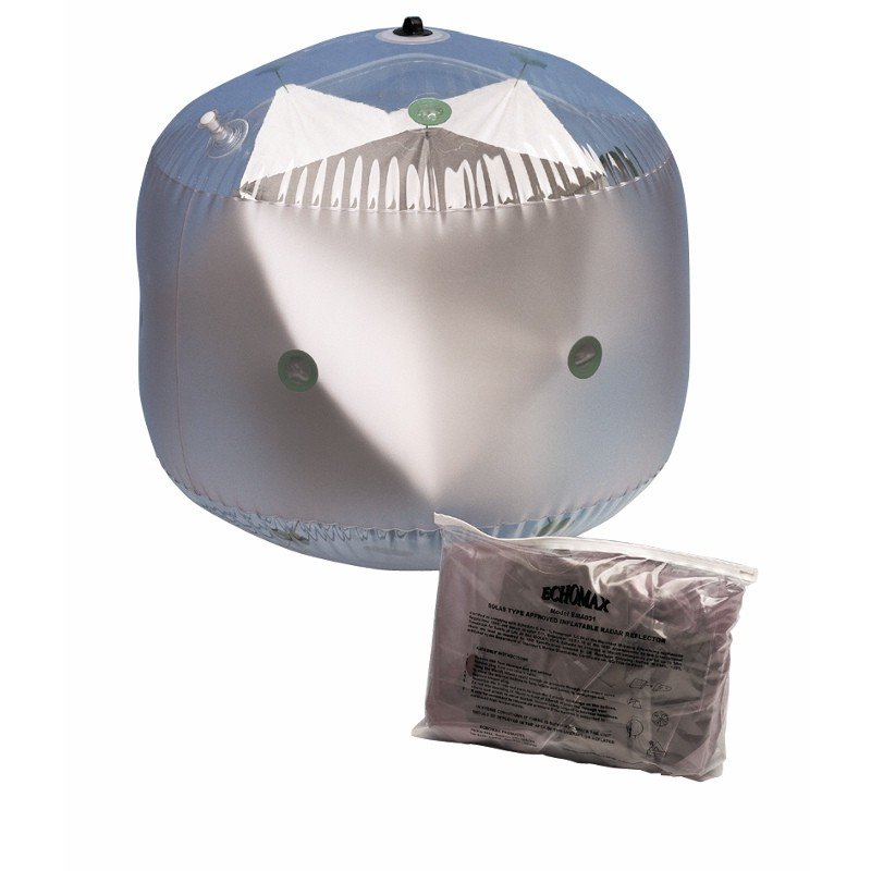 Echomax EMA03i Inflatable Radar Reflector - TCS Chandlery