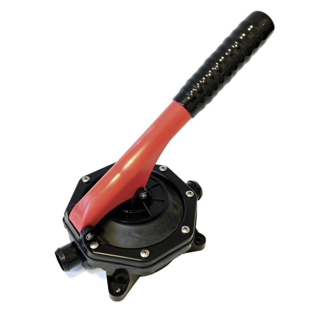 Talamex Compact Manual Bilge Pump 1' 25mm - TCS Chandlery