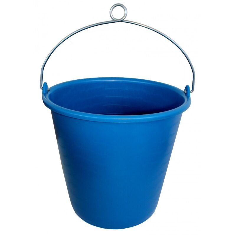 Plastimo Boat Bucket with Handle Loop & Lanyard - TCS Chandlery