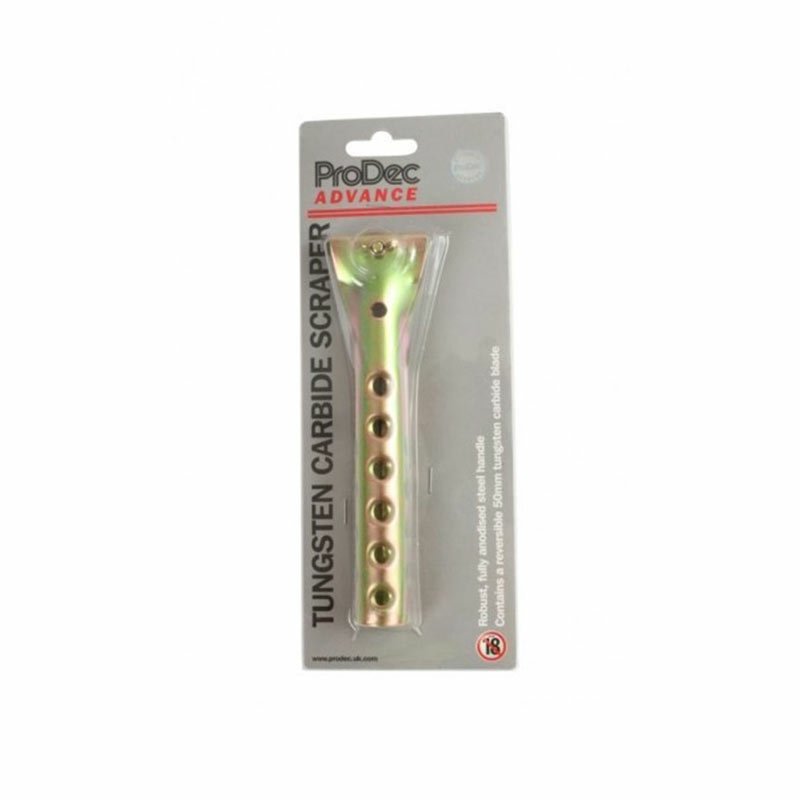 Pro Dec Tungsten Carbide Scraper 50mm - TCS Chandlery