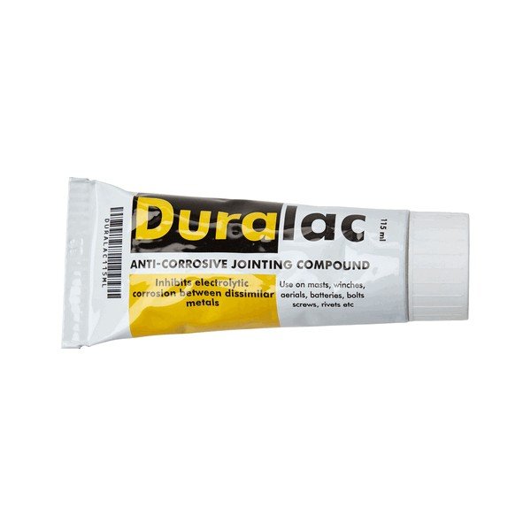 Marine & Industrial Duralac Anti-Corrosive Jointing Compound - TCS ...