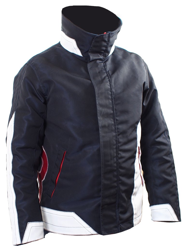 Bainbridge Marine Sailcloth Shore Jackets - TCS Chandlery
