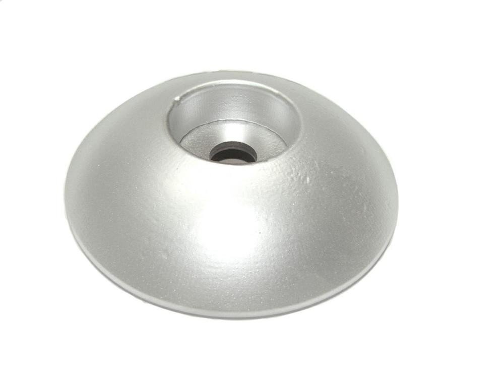 Tecnoseal 2.1kg 140mm Zinc Disc Anode - TCS Chandlery