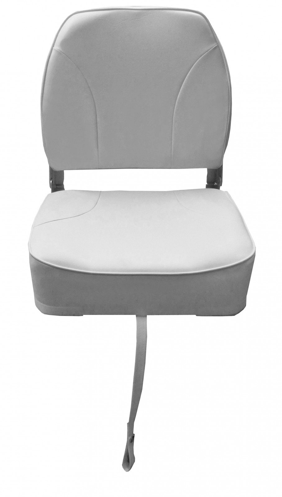 Waveline Deluxe Low Back Folding Boat Seat - TCS Chandlery