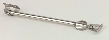C.Quip Stainless Hatch Support - TCS Chandlery
