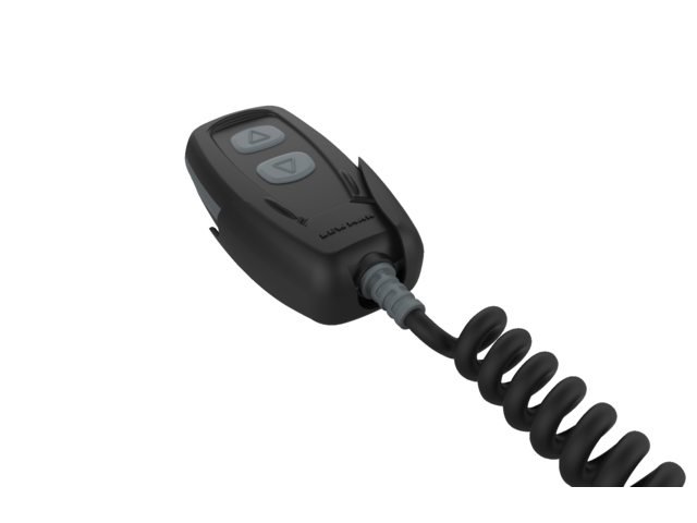 Lewmar AA320 Cable Remote Up/Down Windlass - TCS Chandlery