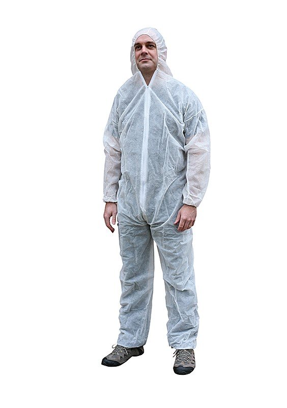 Rota! Lightweight Disposable Overall XL - TCS Chandlery