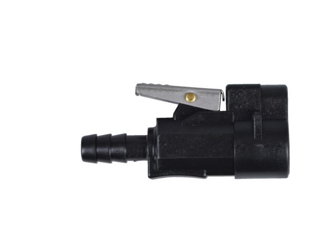 Talamex Mercury Female Quick Connect Fuel Line Fitting - TCS Chandlery