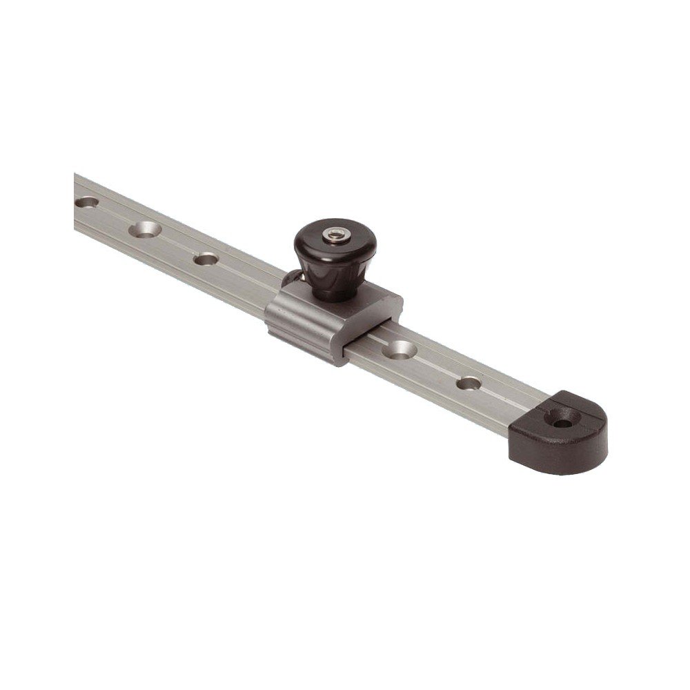 Barton Genoa 'T' Track 32mm 2.4 mtr - TCS Chandlery