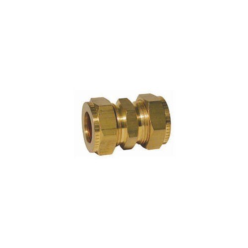 Wade Straight Coupling 5/16 x 5/16 tube - TCS Chandlery