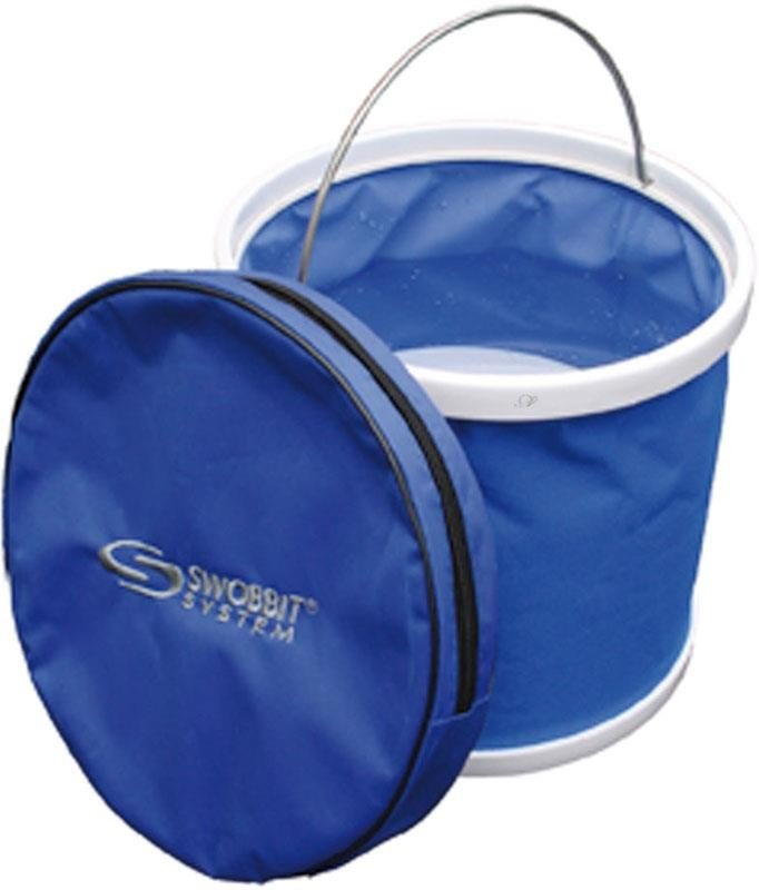 Swobbit System Swobbit Collapsible Bucket - TCS Chandlery