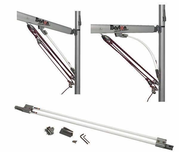 Barton Marine Boomstrut - TCS Chandlery
