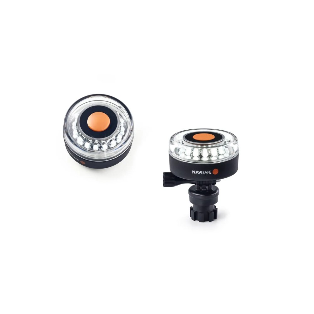 Navisafe Navi Light 360 LED Navimount Base - TCS Chandlery