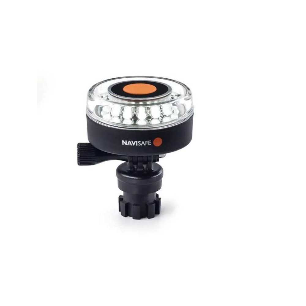 Navisafe Navi Light 360 LED Navimount Base - TCS Chandlery