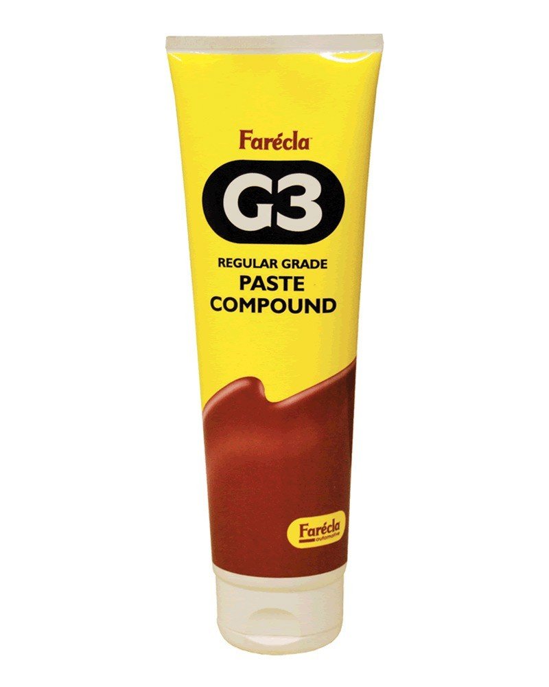 Farecla G3 Regular Grade Paste Compound - TCS Chandlery Farecla G3 Regular Grade Paste Compound - TCS Chandlery