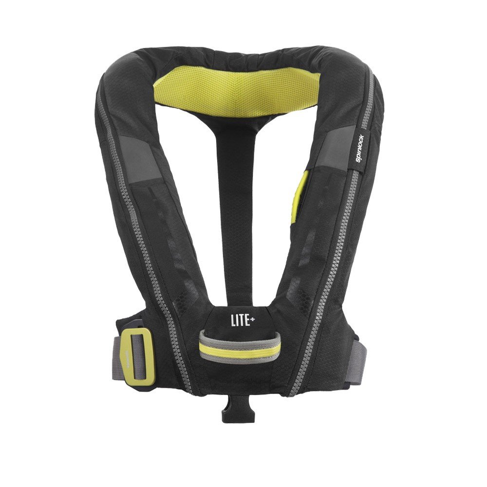 Spinlock Deckvest Lite+ Automatic inflation Lifejacket with Harness ...
