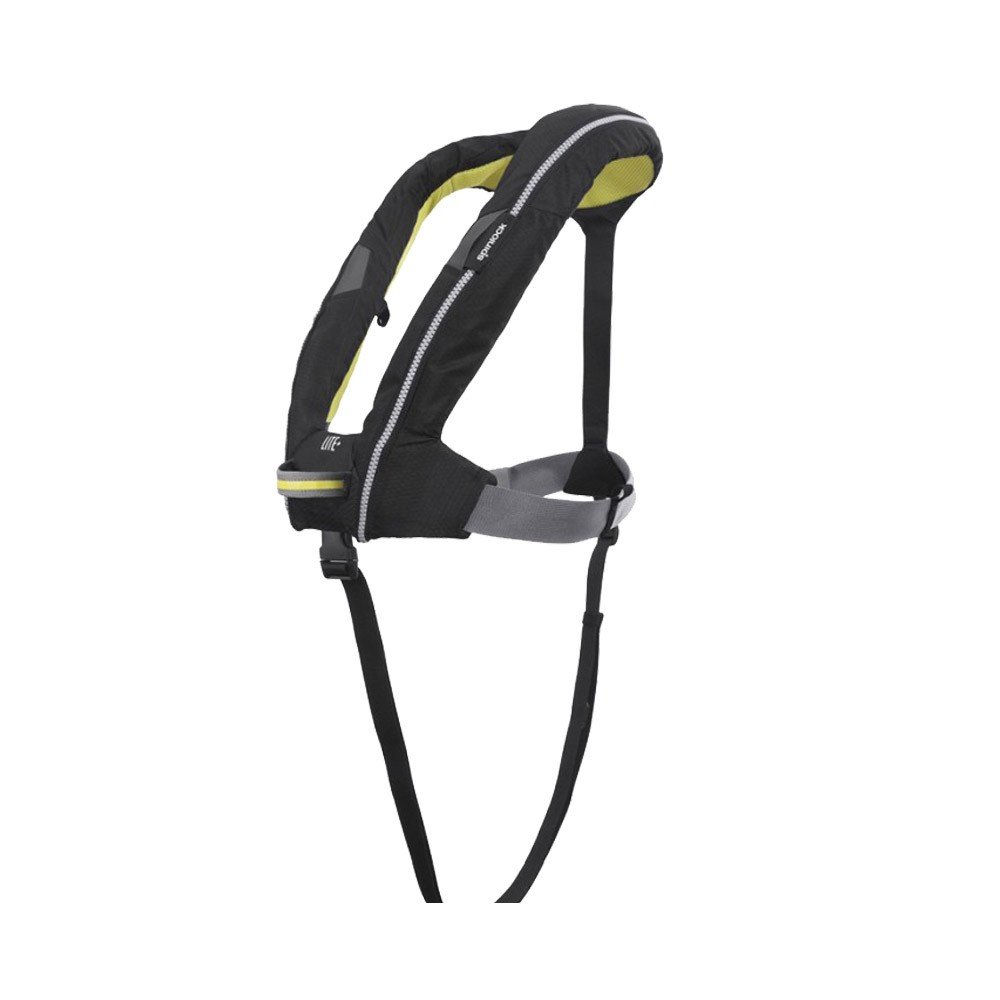 Spinlock Deckvest Lite+ Automatic inflation Lifejacket with Harness ...