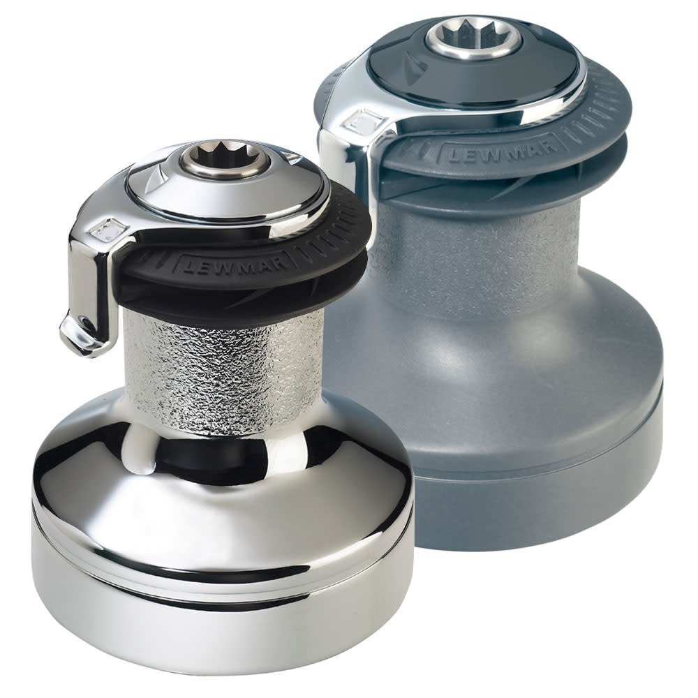 Lewmar Ocean 40ST Self Tailing Winch - TCS Chandlery
