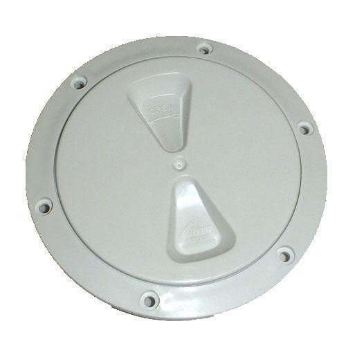 Talamex Plastic Inspection Hatch 260mm Overall - TCS Chandlery