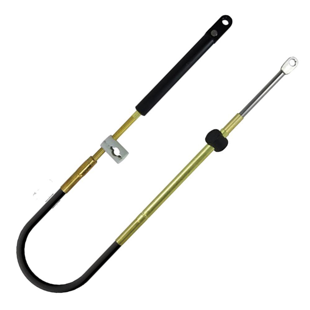 Ultraflex C5 Mercury/Mercruiser Type Control Cable - TCS Chandlery