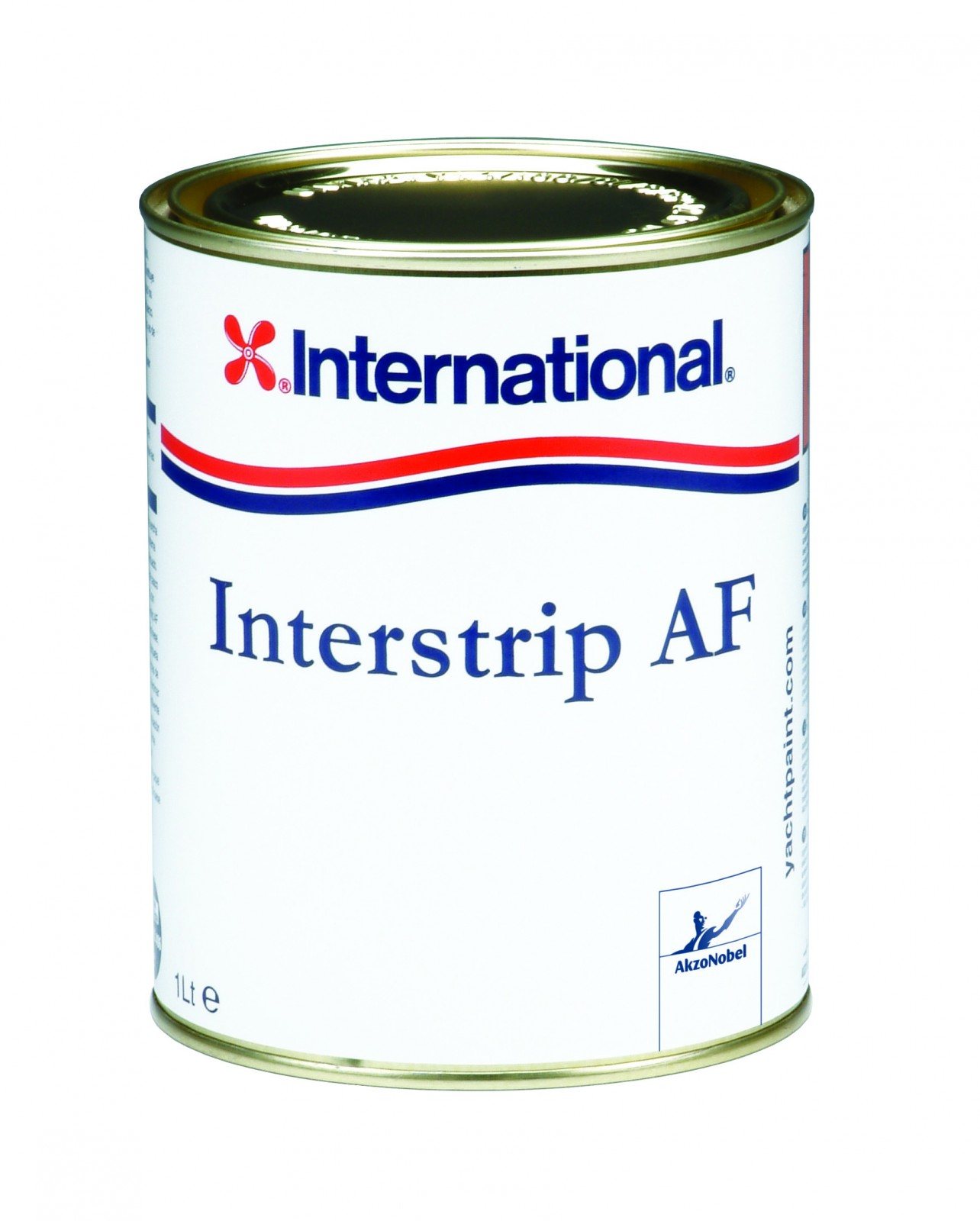 International Paints International Interstrip AF Paint Stripper - TCS ...