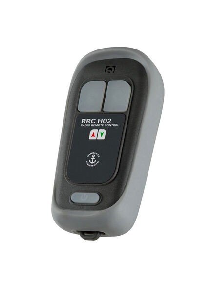 Quick H02 Handheld Radio Remote Control - TCS Chandlery