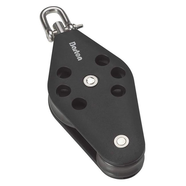 Barton Marine 45 mm Block - Fiddle - TCS Chandlery