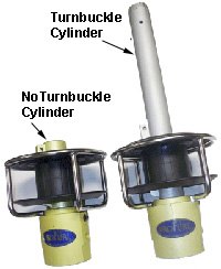 Profurl Turnbuckle Cylinder - TCS Chandlery