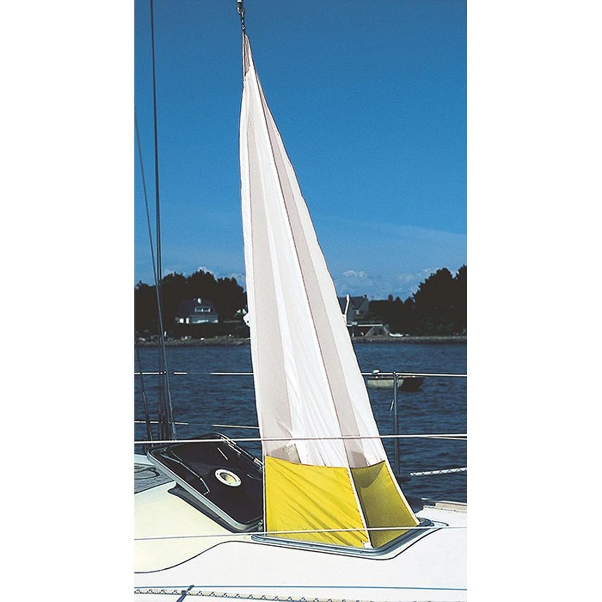Plastimo Omni-Directional Wind Scoop, Polyester - TCS Chandlery