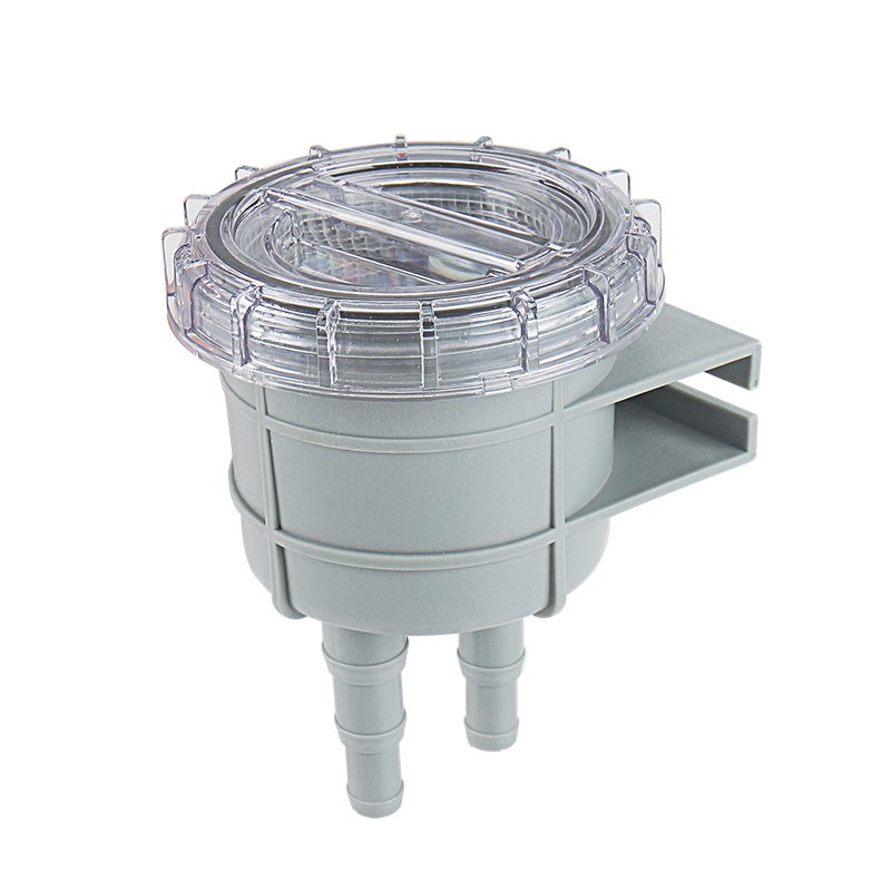 Seaflo Engine Sea Water Filter - Small - TCS Chandlery