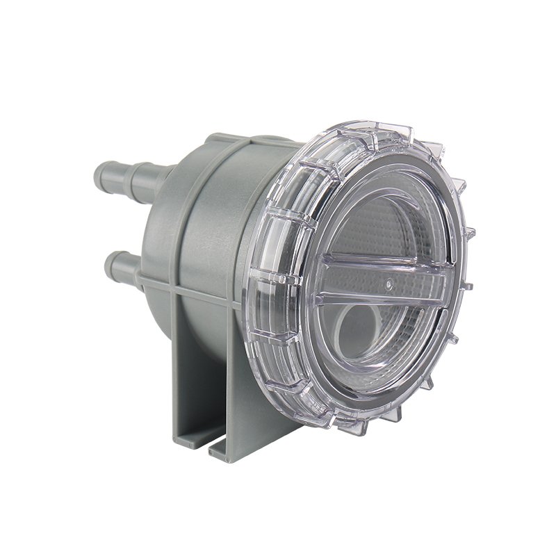 Seaflo Engine Sea Water Filter - Small - TCS Chandlery