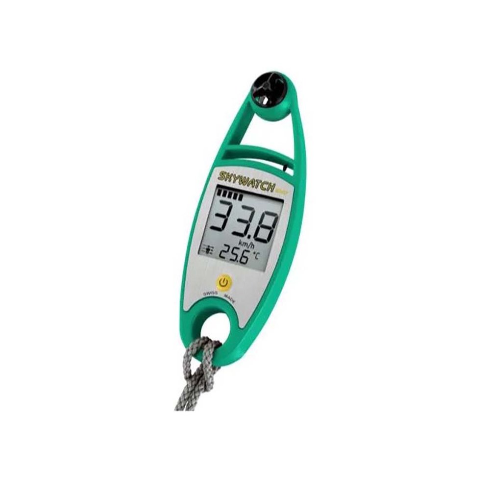 JDC Instruments Skywatch Skywatch Green Wind Anemometer - TCS Chandlery