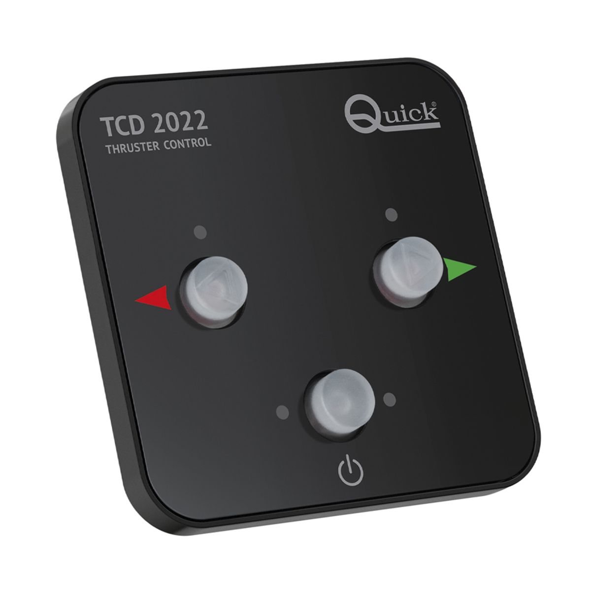 Quick TCD Touch Pad Control Panel - TCS Chandlery