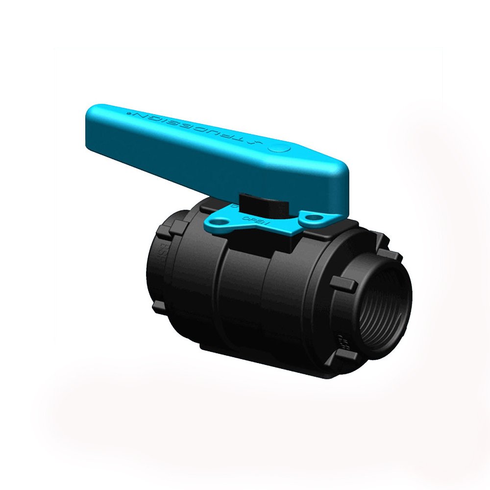 TruDesign Composite Ball Valve - TCS Chandlery