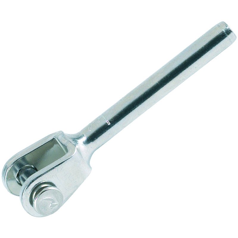 Blue Wave Welded Swage Fork Terminal - TCS Chandlery