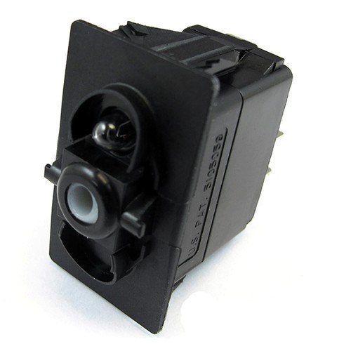 Carlingswitch Carling V Series Contura II Switch On/Off/On - TCS Chandlery