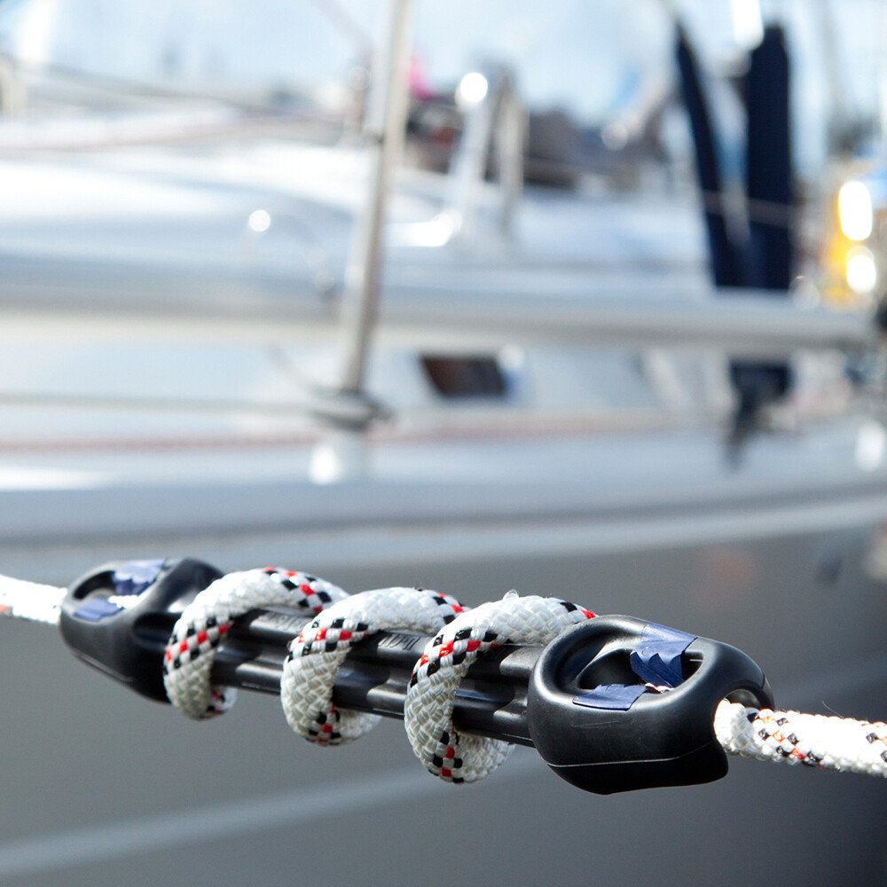 Unimer U-Cleat Rubber Mooring Compensator - TCS Chandlery