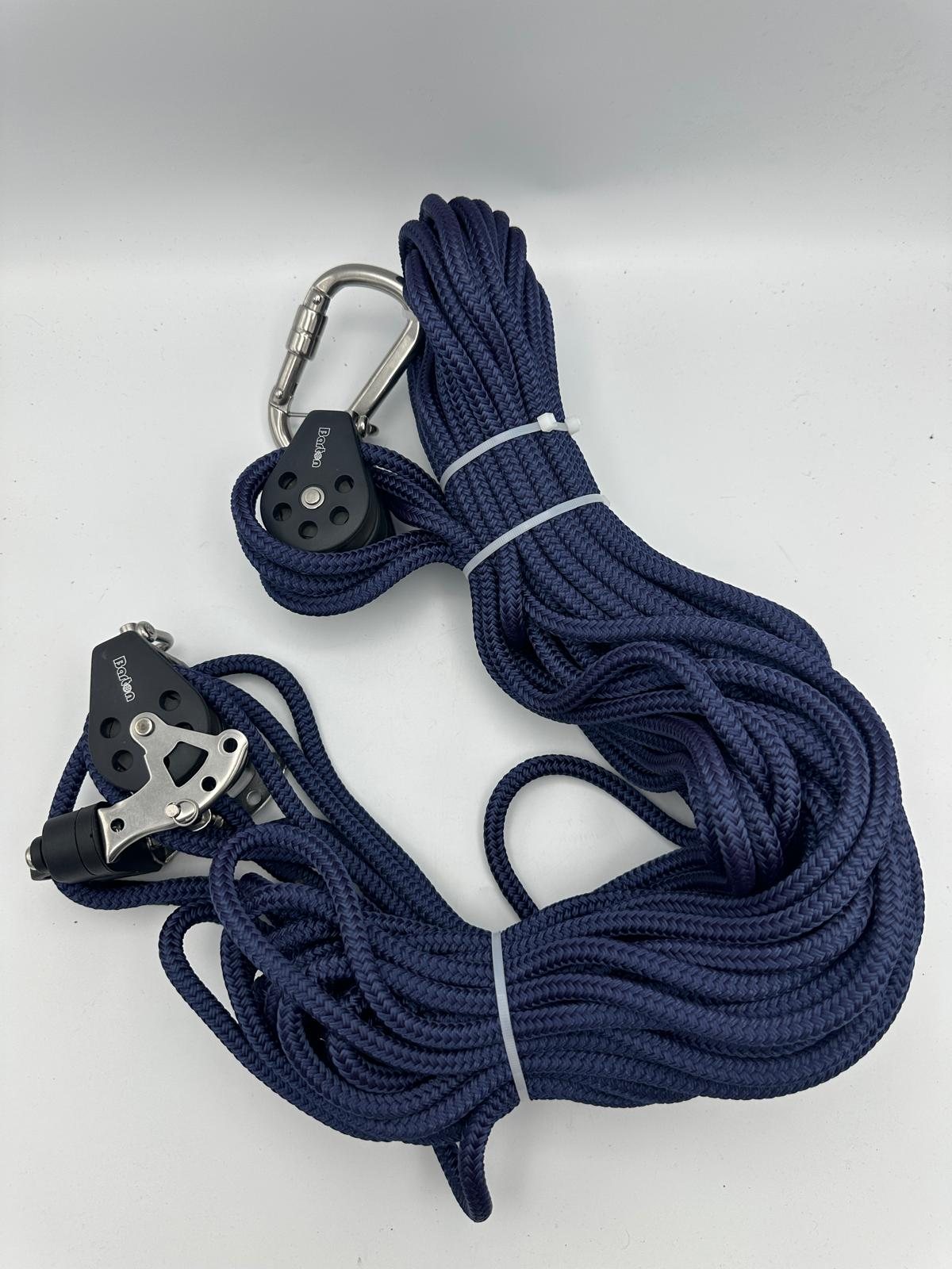 Barton Handy Billy 6:1 Mainsheet - TCS Chandlery