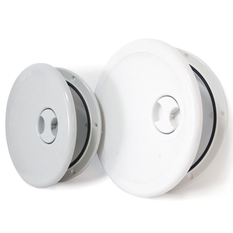 Nuova Rade Industrial Round Polypropylene Access Hatch 334mm - TCS ...