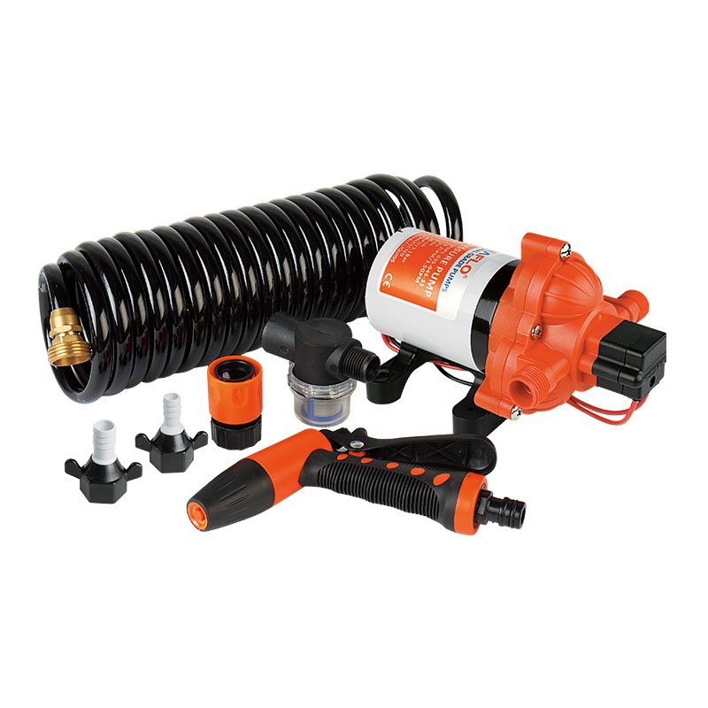 Seaflo High Pressure Washdown Pump Kit - TCS Chandlery