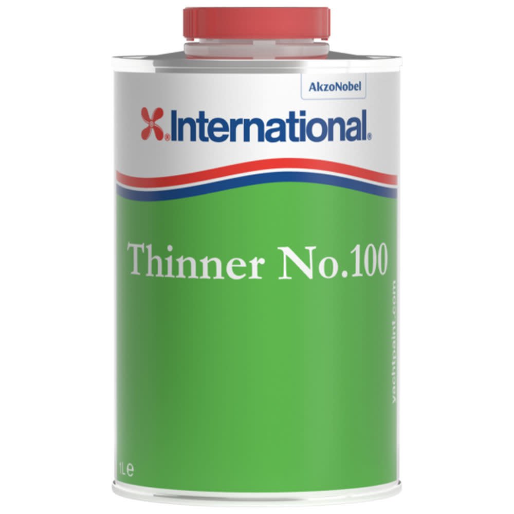 International Paints International Thinners 100 - TCS Chandlery