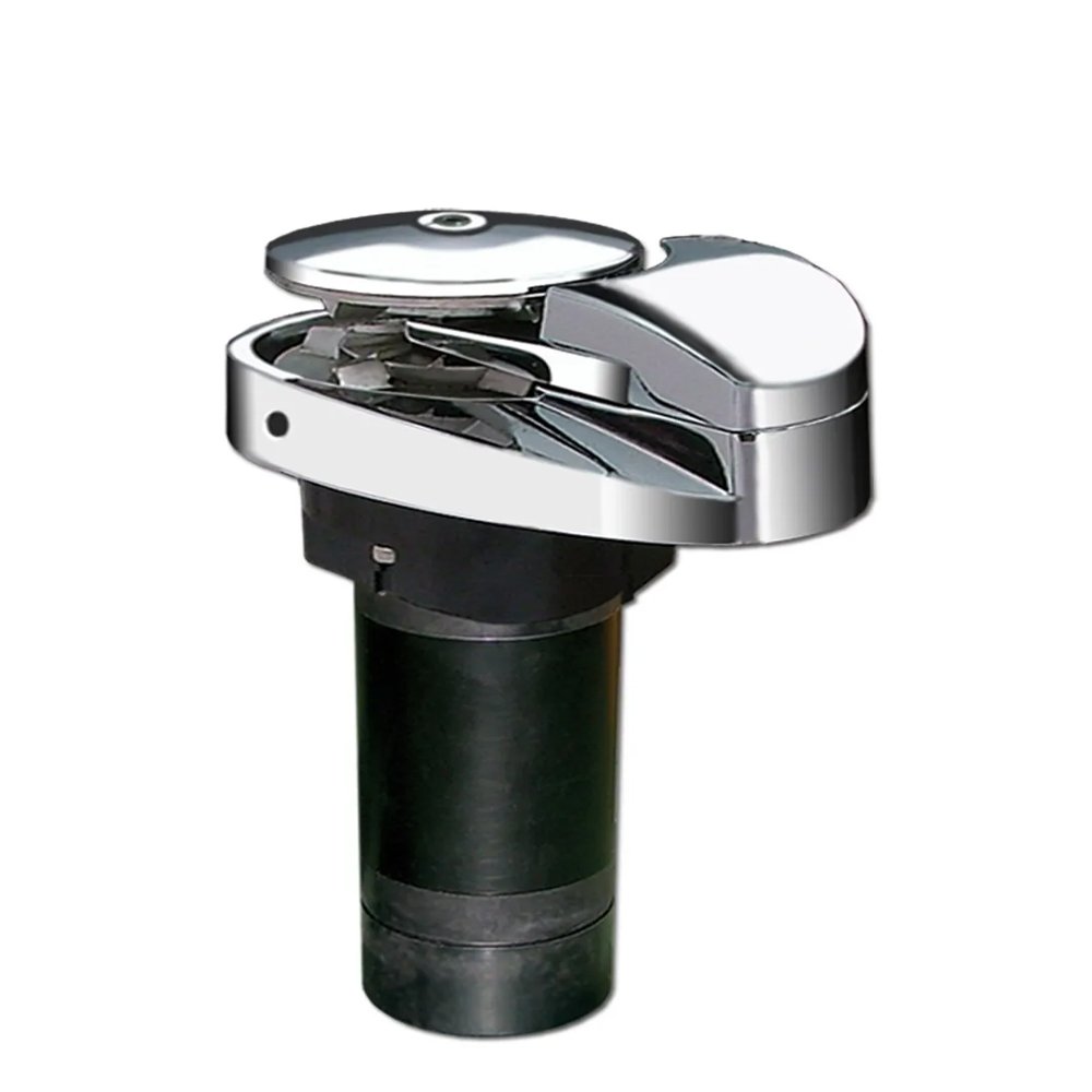 South Pacific Windlasses South Pacific VA 600 Series Vertical Windlass ...